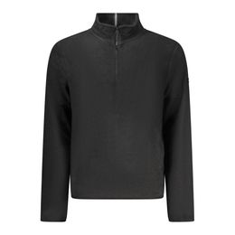 Norwegen 1963 Schwarzes Polyester M&auml;nner Sweatshirt