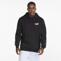Puma Herren Essentials+ Tape Hoodie