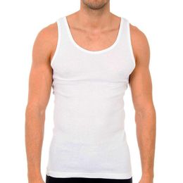 Klassisches breites Tr&auml;ger-T-Shirt 0980 Mann