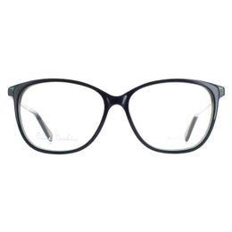 Pierre Cardin Quadratisch Damen Blau Gr&uuml;n P.C. 8477