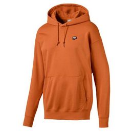 Puma Streetstyle Langarm Pullover Orange Herren Hoodie 596002 17