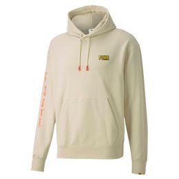 Puma x Randomevent Logo Cream Jumper - Herren