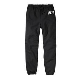 Adidas 1974 Herren Black Track Hosen