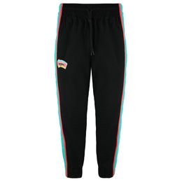 Mitchell & Ness Mitchell & Ness NBA San Antonio Spurs Tearaway Mens Trackhosen