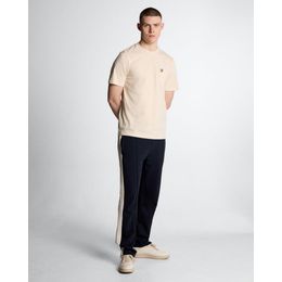 Lyle & Scott Lyle & Scott Tape-Track-Hosen - Dunkelblau