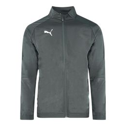 Puma Herren Liga Drycell Trainingsjacke (Schwarz)