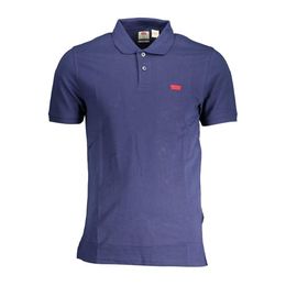 Levi's Slim Fit Polo-Shirt im klassischen Stil