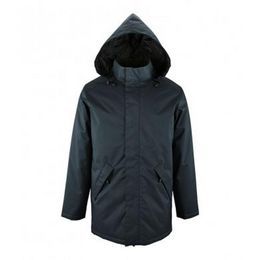 SOLS Unisex-Erwachsene Robyn Padded Jacket (French Navy)