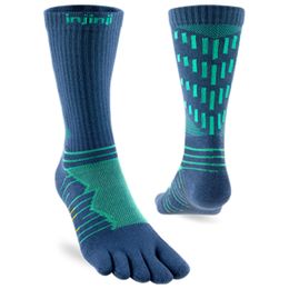 injinji Ultra Run Crew Socks Damen