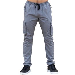 Enzo | Herren Technische Cargohose