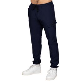 Kruze | Herren Utility Cargo-Hosen