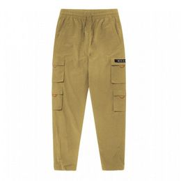 Nicce Stretch Taille regelm&auml;&szlig;ig fit hellbraune Herrenhosen 211 1 20 03 0336