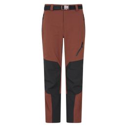 Mountain Warehouse - "Forest" Wanderhosen f&uuml;r Herren (Rostfarben)