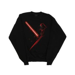 Star Wars - Sweatshirt f&uuml;r Herren (Schwarz)