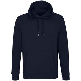 SOLS - "Constellation" Kapuzenpullover f&uuml;r Herren/Damen Unisex (Dunkelblau)