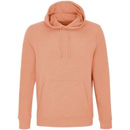 SOLS - "Constellation" Kapuzenpullover f&uuml;r Herren/Damen Unisex (Pfirsich)