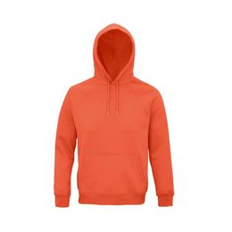 SOLS Unisex-Erwachsene Stellar Bio-Kapuzenpullover (gebranntes Orange)