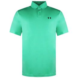 Under Armour Shortsleeve Kragen Green Men 2.0 Performance Polo Shirt 1342080 299