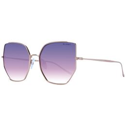 Ana Hickmann Sonnenbrille HI3163 05A 53