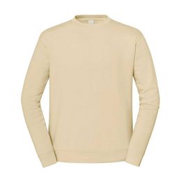 Fruit of the Loom - "Iconic Premium" Sweatshirt f&uuml;r Herren, Eingesetzt (W&uuml;stensand)