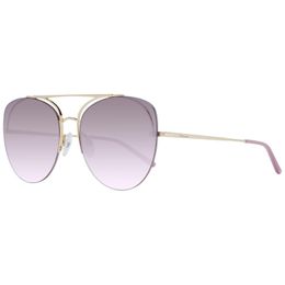 Ana Hickmann Sonnenbrille HI3076 04E 57