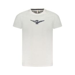 Accademia Militare Wei&szlig;es Baumwolle Herren T-Shirt