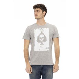 Ace Of Spades T-Shirt Grau