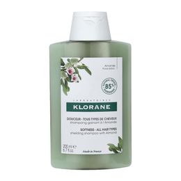 Klorane Softness & Hold Shampoo With Almond Milk.