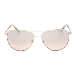 Juicy Couture - "JU621 03YG G4" Sonnenbrille f&uuml;r Damen (Hellgold)
