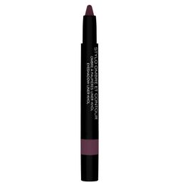 Chanel Stylo Ombre Et Contour Lidschatten 08 Rouge Noir - 0,8 g