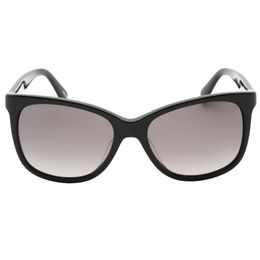 Kate Spade Danalyn Grey SF PZ Lens Schwarze Sonnenbrille