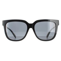 Marc Jacobs Square Damen Schwarz Grau MARC 580/S