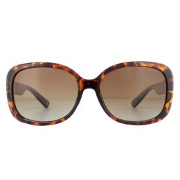 Polaroid Sonnenbrille PLD 4069/G/S/X 086 LA Havana Braun Farbverlauf Polarisierend