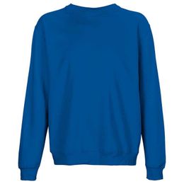 SOLS - "Columbia" Sweatshirt f&uuml;r Herren/Damen Unisex (K&ouml;nigsblau)