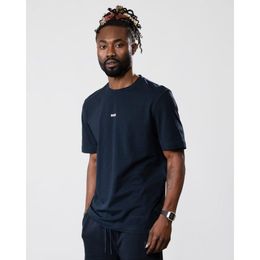 BOSS Orange TChup Herren Rundhals T-Shirt mit kleinem Logo