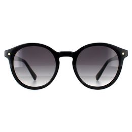 Ted Baker Runde Damen Schwarz Schwarzer Farbverlauf TB1677 Fleur