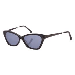 Z437 Damen-Sonnenbrille aus Acetat in Katzenaugenform