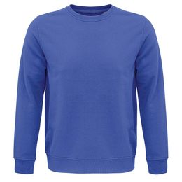 SOLS Unisex Erwachsene Comet Bio-Sweatshirt (K&ouml;nigsblau)