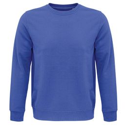 SOLS Unisex Erwachsene Comet Bio-Sweatshirt (K&ouml;nigsblau)