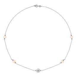 DIADEMA - Halskette S&uuml;&szlig;wasserperlen - Love Jewelry Collection
