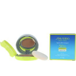 Shiseido Expert Sun Sports Bb Compact Spf50+ #dunkel 12 g