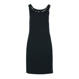 Einfaches, bequemes &auml;rmelloses Kleid