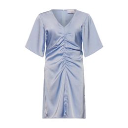 Noella Soli Kleid in Himmelblau