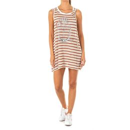 La Martina &Auml;rmelloses Kleid mit Rundhalsausschnitt LWRE31 Frau