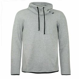asics Womens Grey Pullover