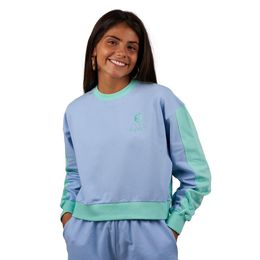 Super B BeHappy SUPERB Damen Sweatshirt kurz