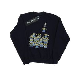 Disney - "Toy Story The Claw" Sweatshirt f&uuml;r Damen (Schwarz)