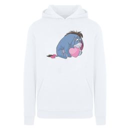 Disney - Kapuzenpullover f&uuml;r Damen (Wei&szlig;)