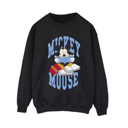 Disney - Sweatshirt f&uuml;r Damen (Schwarz)