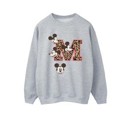 Disney - Sweatshirt f&uuml;r Damen (Grau)